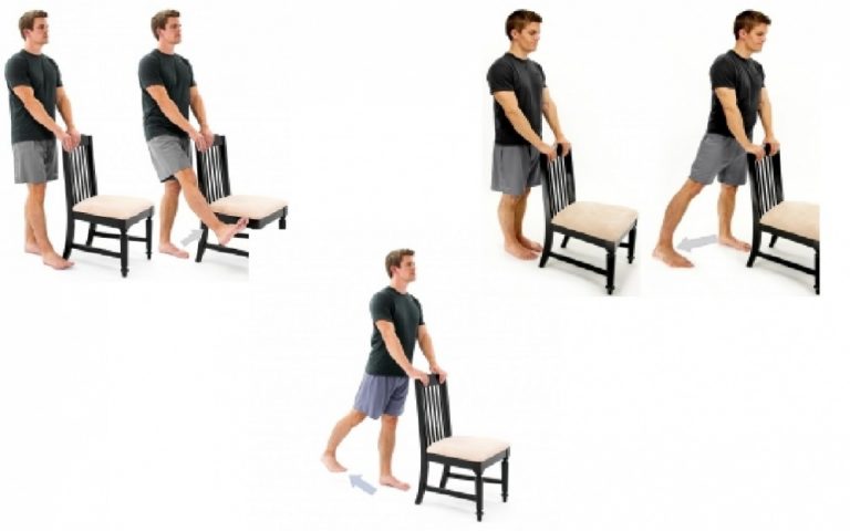 3 Way Hip - Denver Physical Therapy at Home